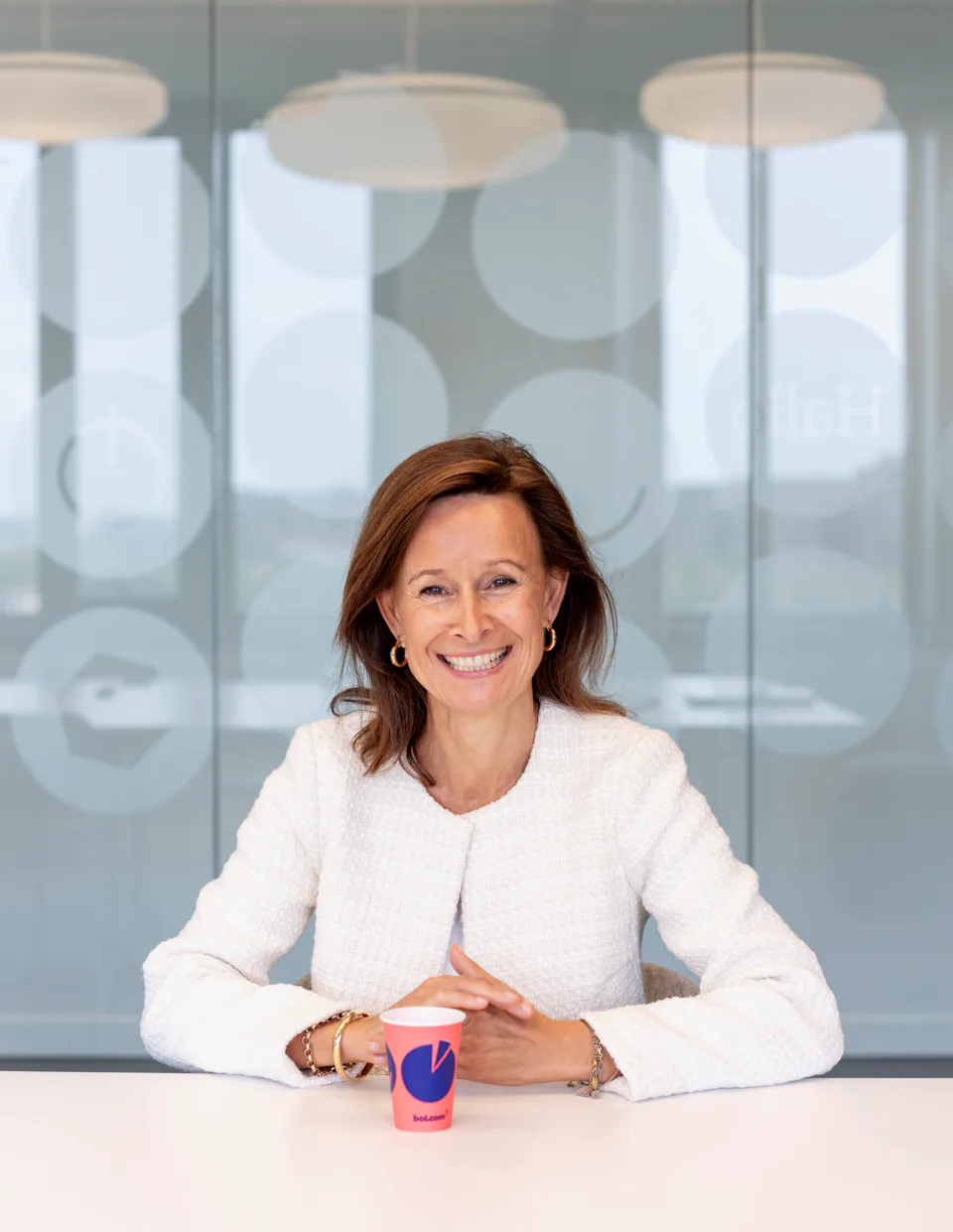 Carola Boer over lerende cultuur van bol: "Mensen zijn het hart ...