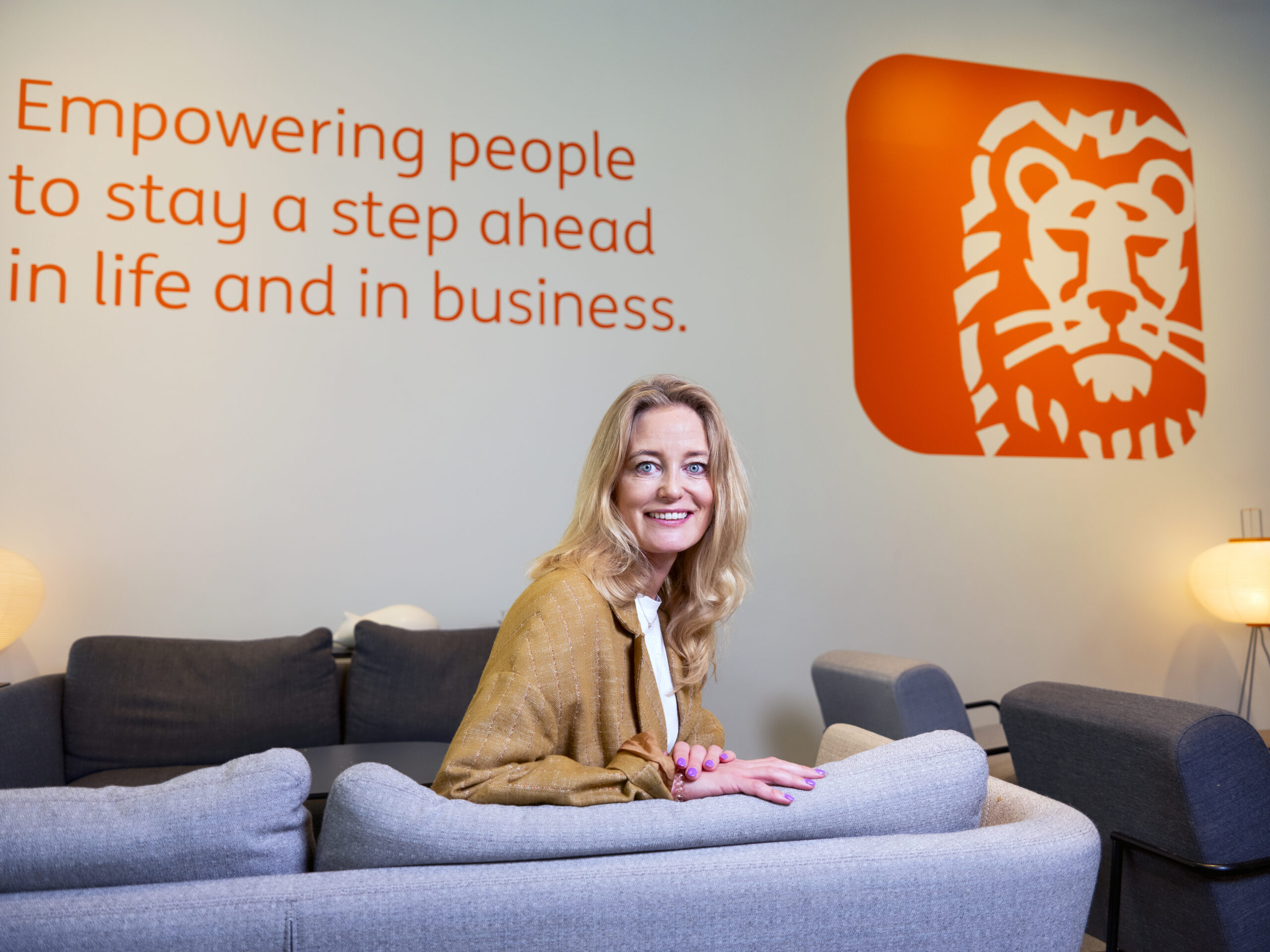 HR-directeur ING Nederland: 'Het allergrootste deel van het leren ...