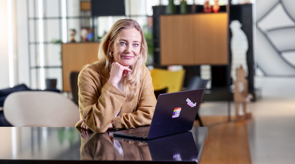 HR-directeur ING Nederland: 'Het allergrootste deel van het leren ...