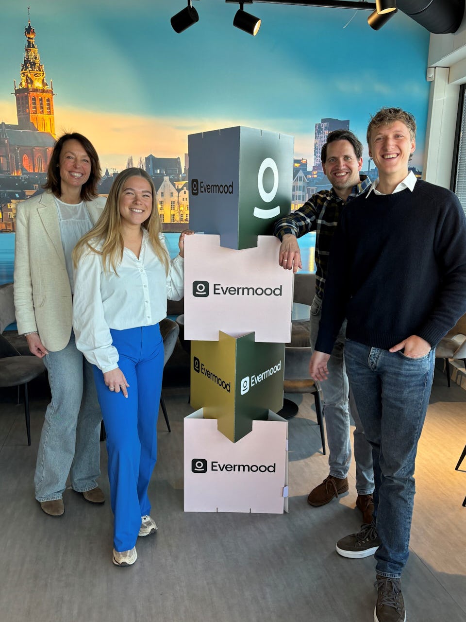 Evermood: nieuwe HR-partner in verzuim en vitaliteit